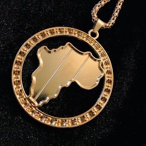 Jewelry | Africa Chain Necklace | Poshmark